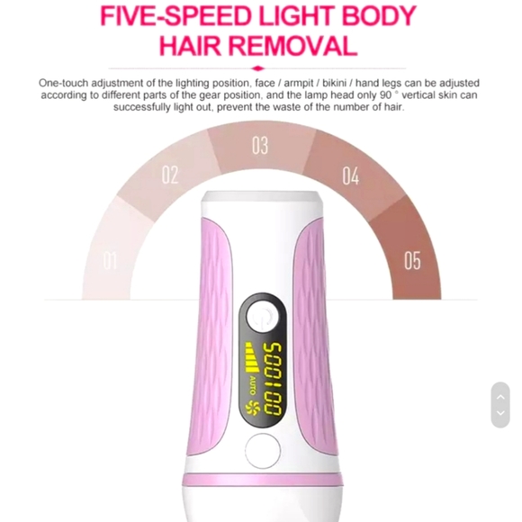 Bath & Body | New In Box Laser Hair Remover | Poshmark